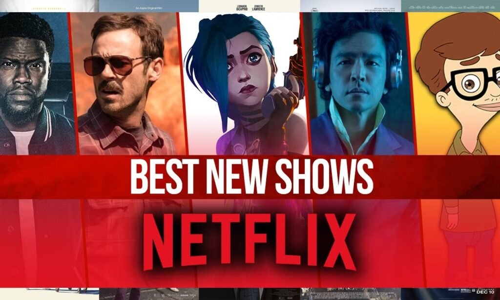 08 Best New TV Shows to Stream in 2025 - Blog Vocal