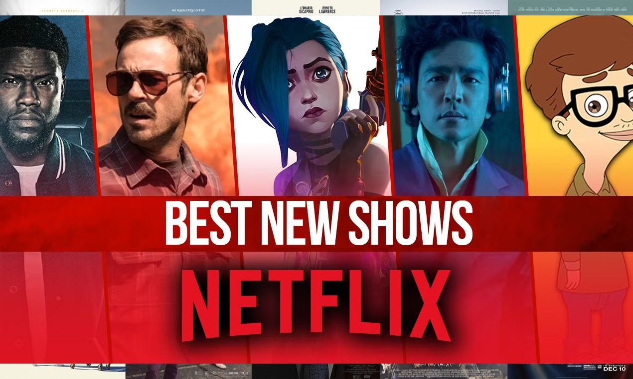 08 Best New TV Shows to Stream in 2025 - Blog Vocal